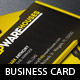 Warehouse Business Card Template, Print Templates | GraphicRiver
