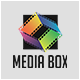 Media Box Logo Template, Logo Templates | GraphicRiver