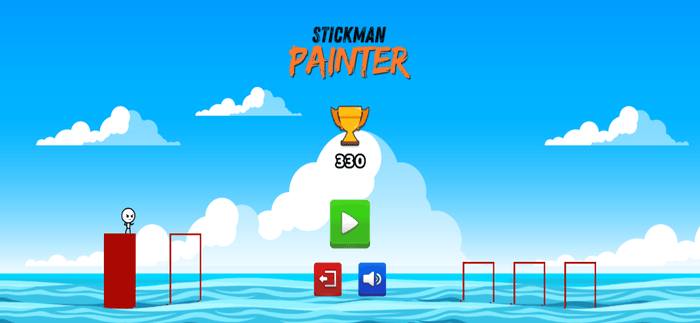 Stickman Painter (Construct 3 | HTML5) by FALCONAPP | CodeCanyon