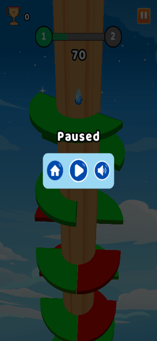 Candy Tower Fall (Construct 3 | HTML5) by FALCONAPP | CodeCanyon