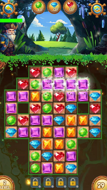 Treasures Hunt - HTML5 Construct 3 Game by pairplaycreation | CodeCanyon