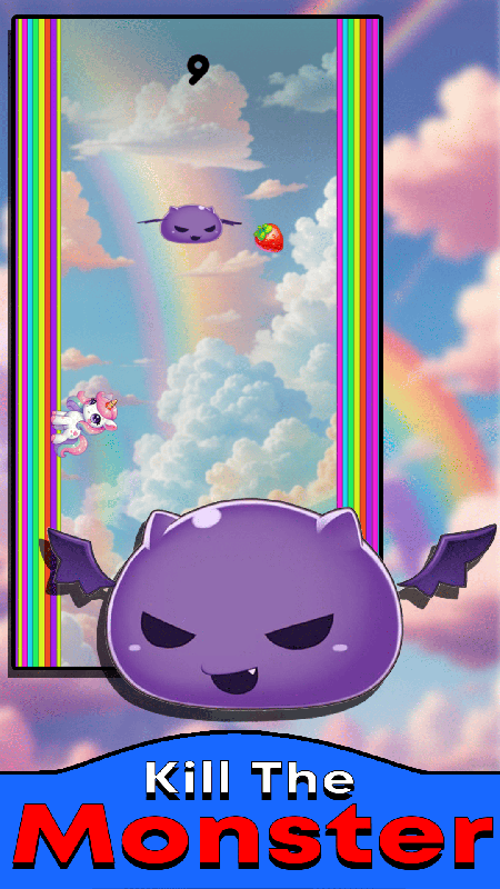 Crazy Unicorn - HTML5 Construct 3 Game by pairplaycreation | CodeCanyon