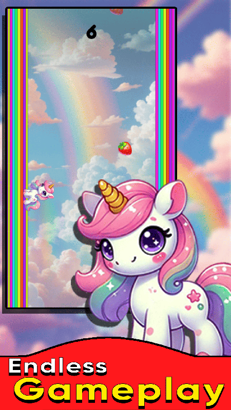 Crazy Unicorn - HTML5 Construct 3 Game by pairplaycreation | CodeCanyon