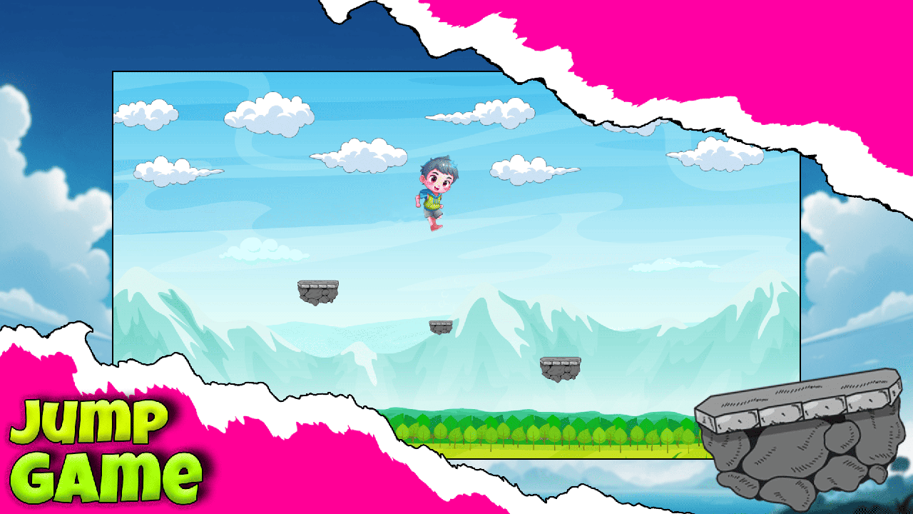 Jumping Fun Html5 Construct 3 Game By Pairplaycreation Codecanyon