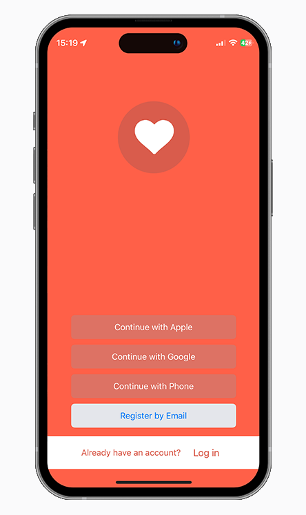 Dating App for iOS (Enhanced version) by qascript | CodeCanyon