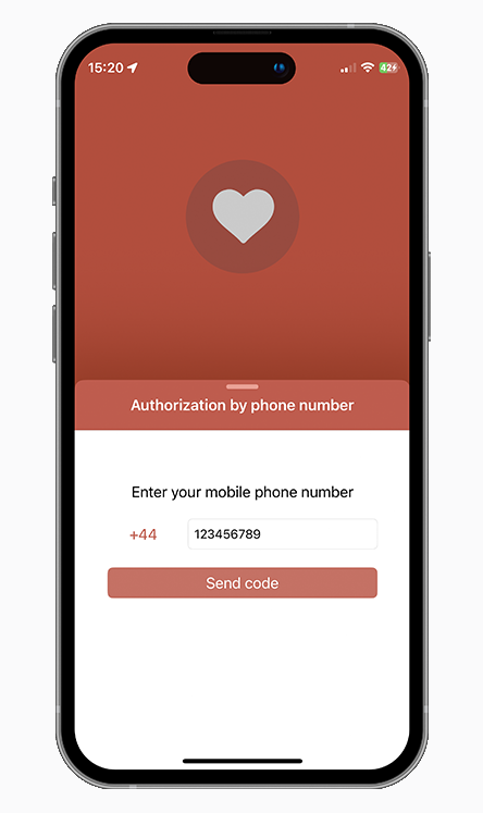 Dating App for iOS (Enhanced version) by qascript | CodeCanyon