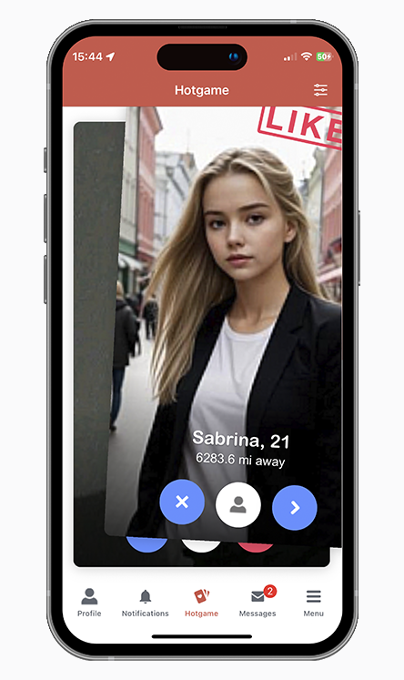 Dating App for iOS (Enhanced version) by qascript | CodeCanyon