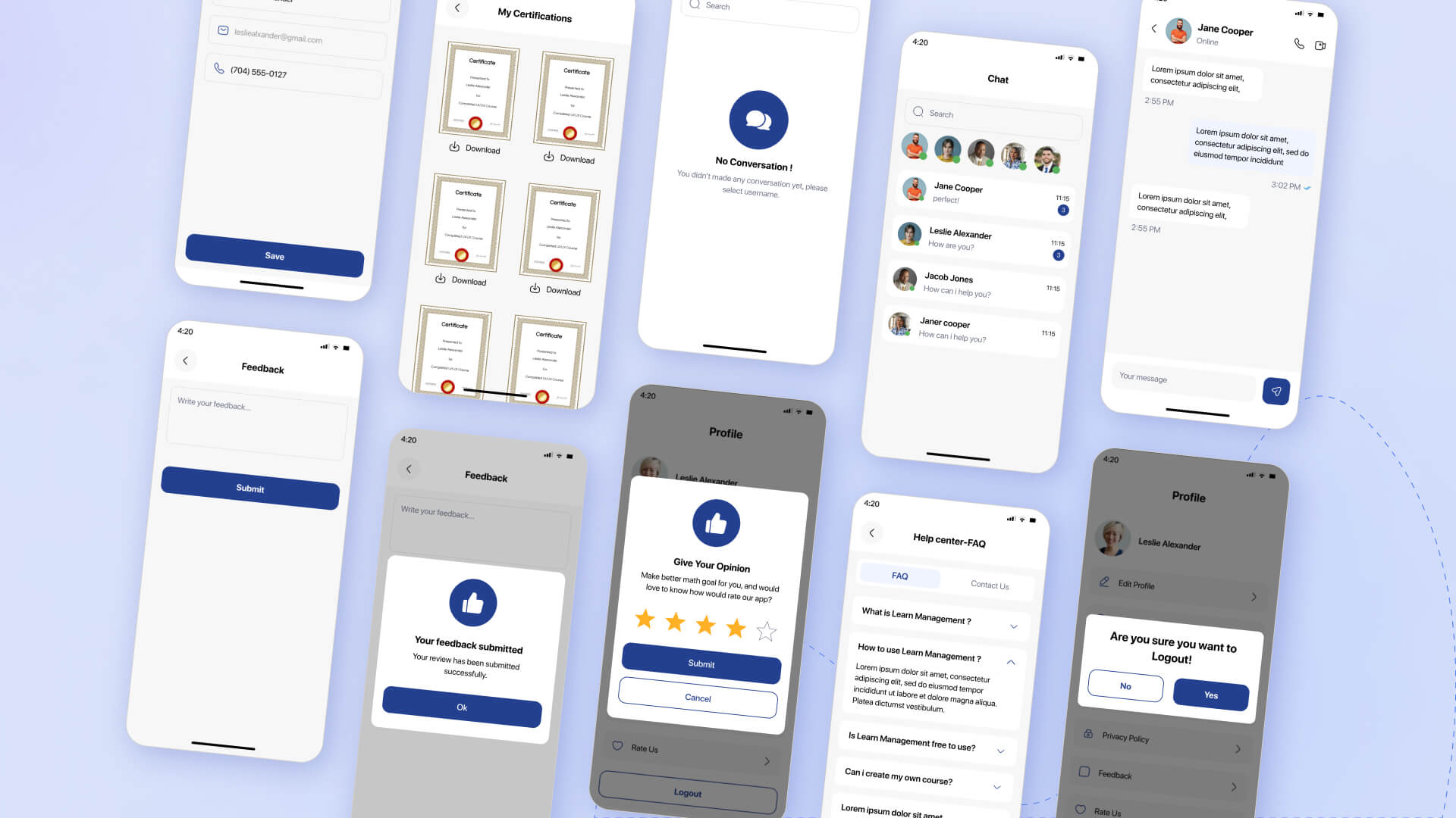 Entri – Education App in Flutter with Node.js Backend | Complete ...