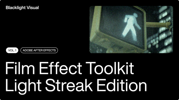 Film Effects, After Effects Project Files | VideoHive