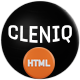 Cleniq - Cleaning Service HTML5 Template by webplateone | ThemeForest