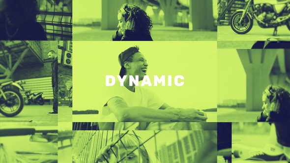 Urban Flow, After Effects Project Files | VideoHive