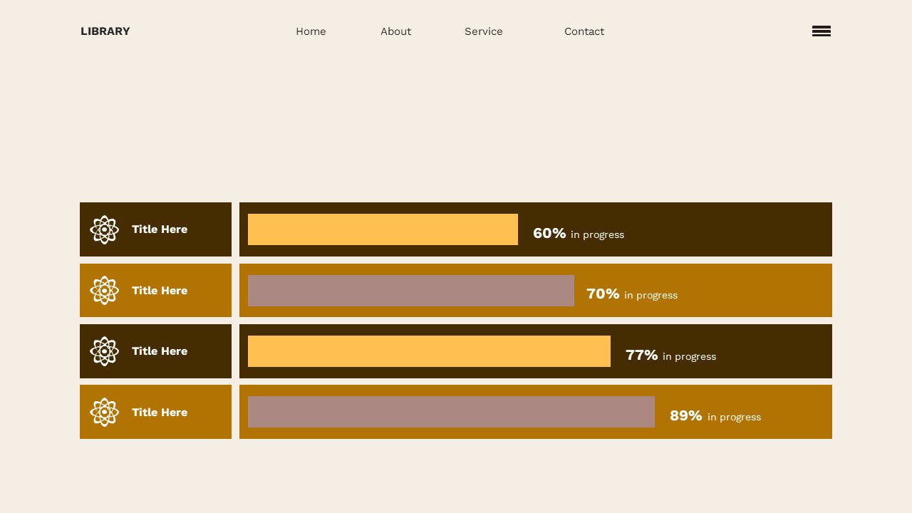 Library - Library Powerpoint Templates, Presentation Templates ...