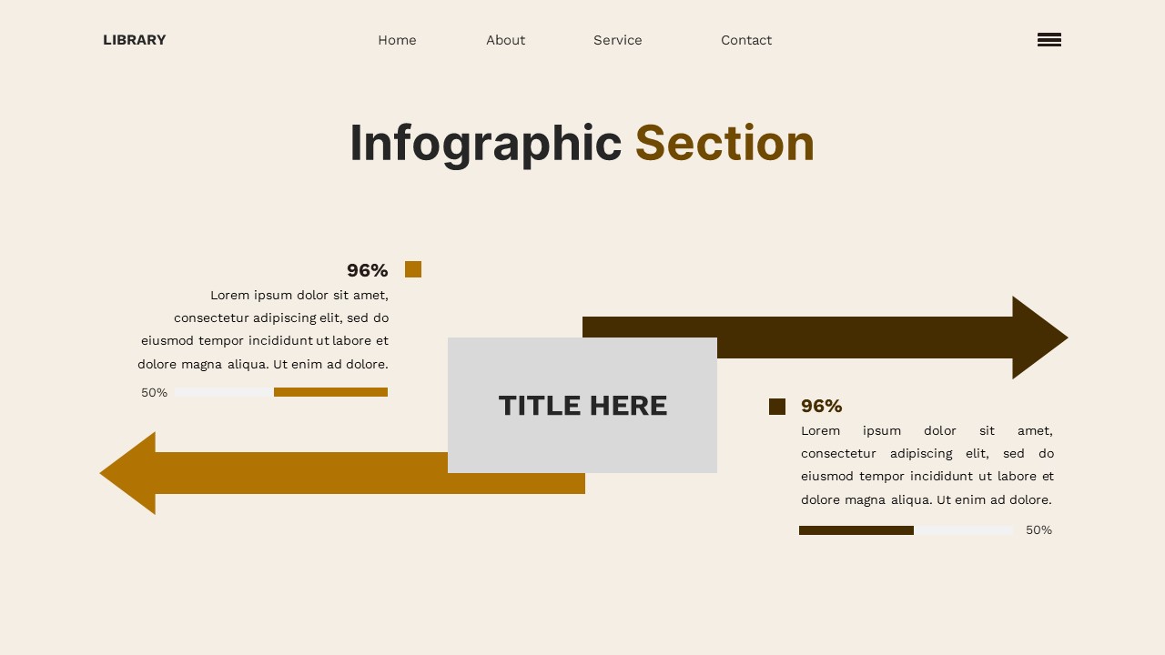 Library - Library Powerpoint Templates, Presentation Templates ...