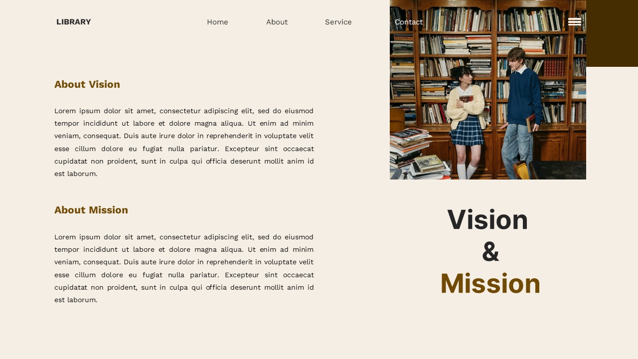 Library - Library Powerpoint Templates, Presentation Templates ...