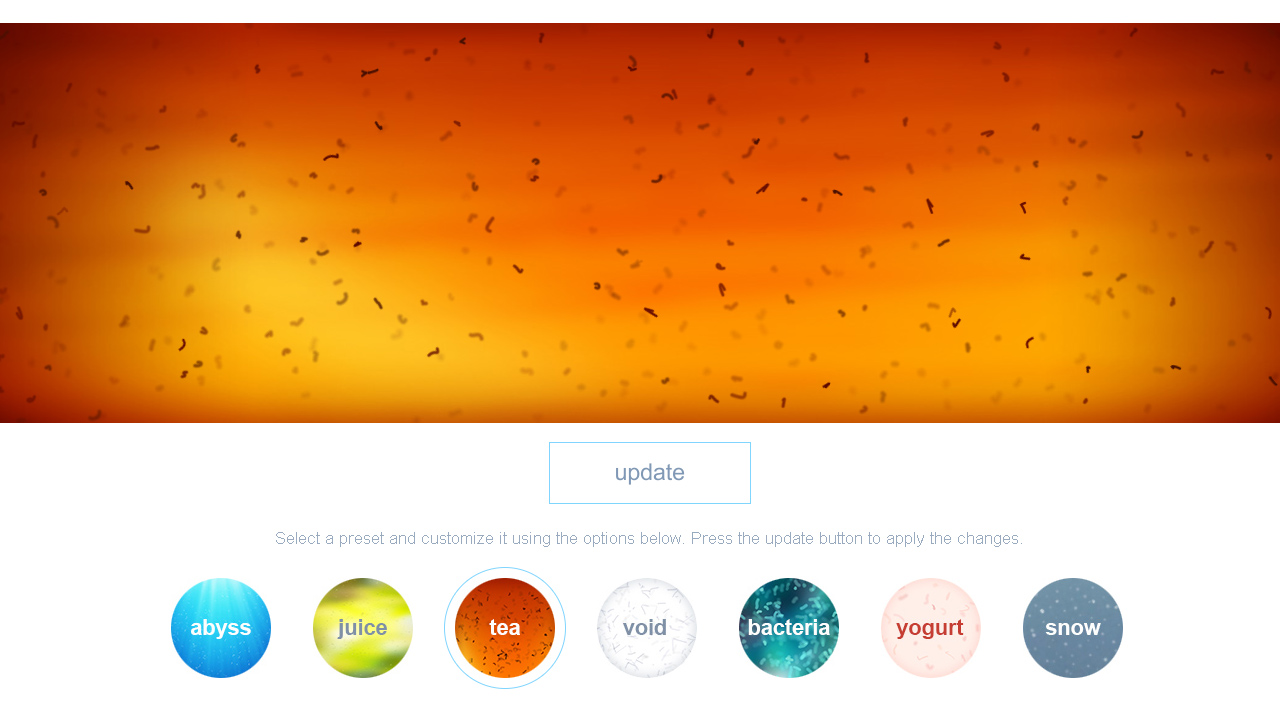 Fluid | Interactive Animated Backgrounds by fresh-look | CodeCanyon
