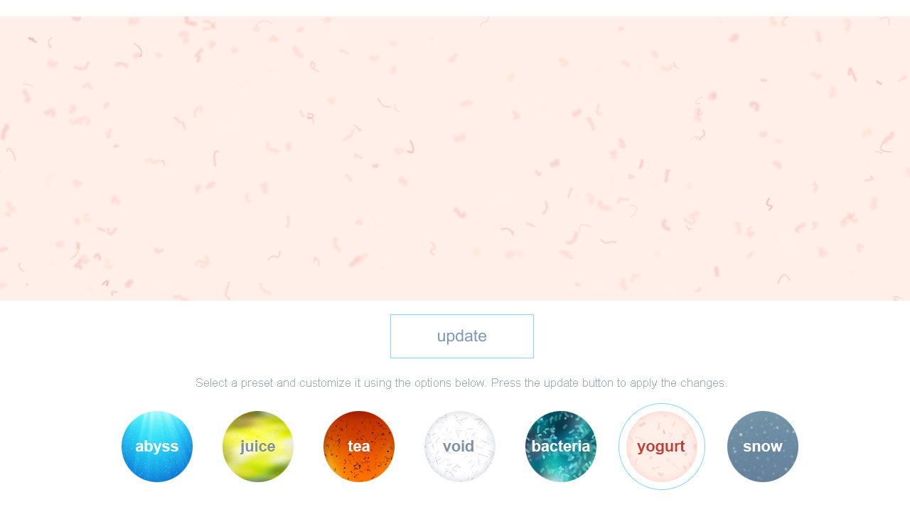 Fluid | Interactive Animated Backgrounds by fresh-look | CodeCanyon