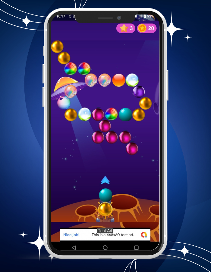 Bubble Witch Saga Ultimate Bubble Shooter Game by BurhanStore | CodeCanyon