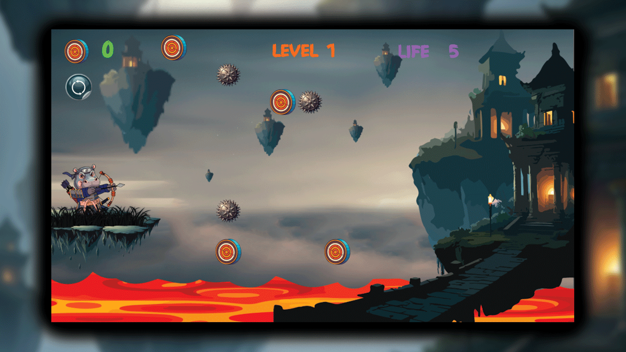 Arrow Master Construct 3 Game Html5 Admob C3p By Umaganpvtltd