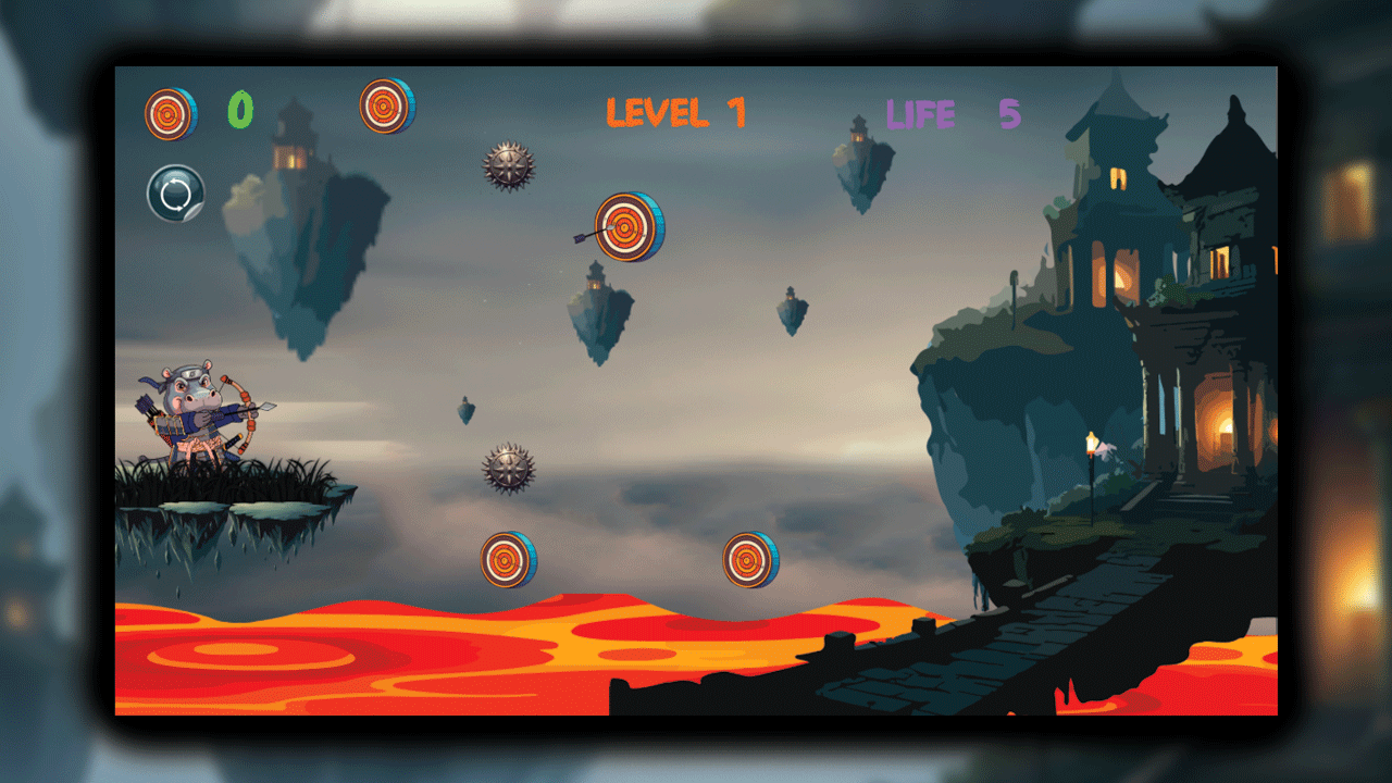 Arrow Master - Construct 3 Game (HTML5, AdMob, C3P) by umaganpvtltd