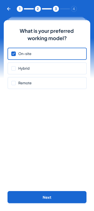 JobBoard - Job Seeker Firebase React Native CLI Mobile App Template by ...