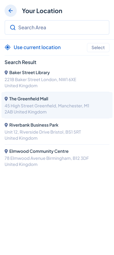 Jobboard Job Seeker Firebase React Native Cli Mobile App Template By