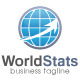 World Stats Logo Template, Logo Templates | GraphicRiver
