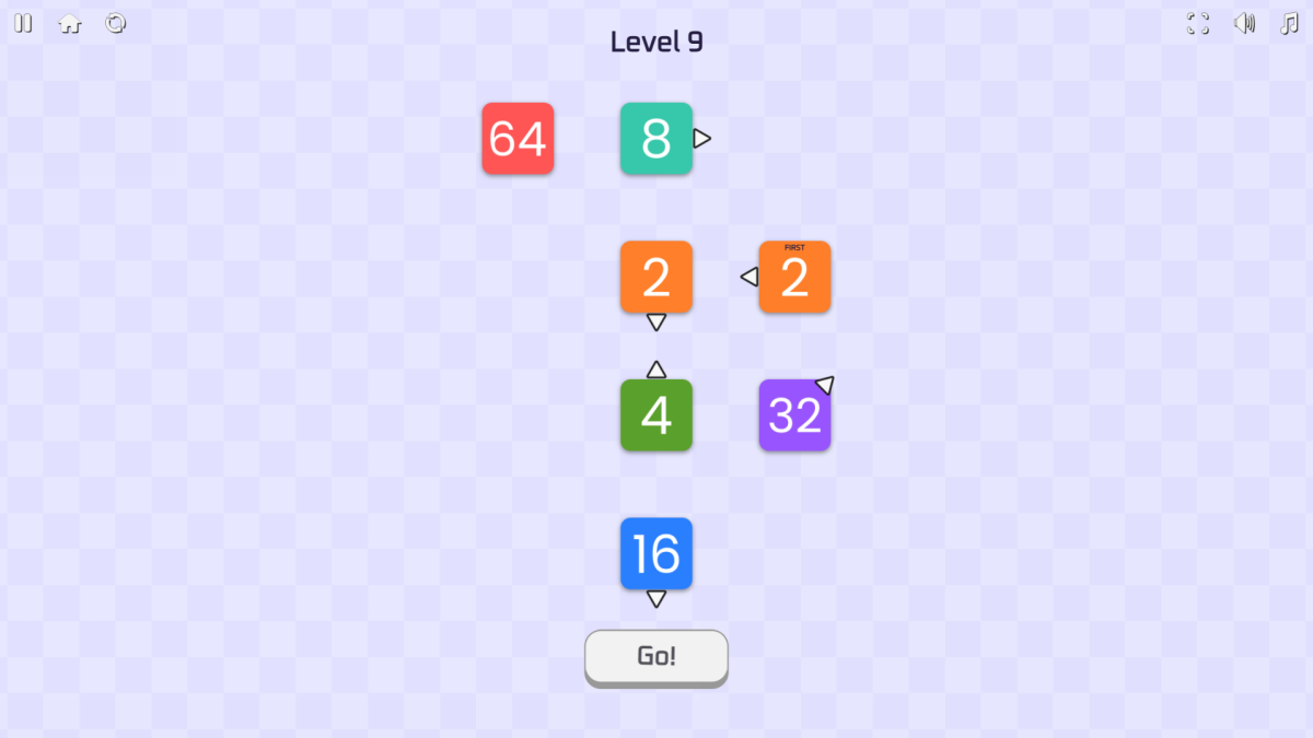 Point to Merge - HTML5 Casual game by trezegames | CodeCanyon