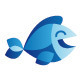 Happy Fish, Logo Templates | GraphicRiver