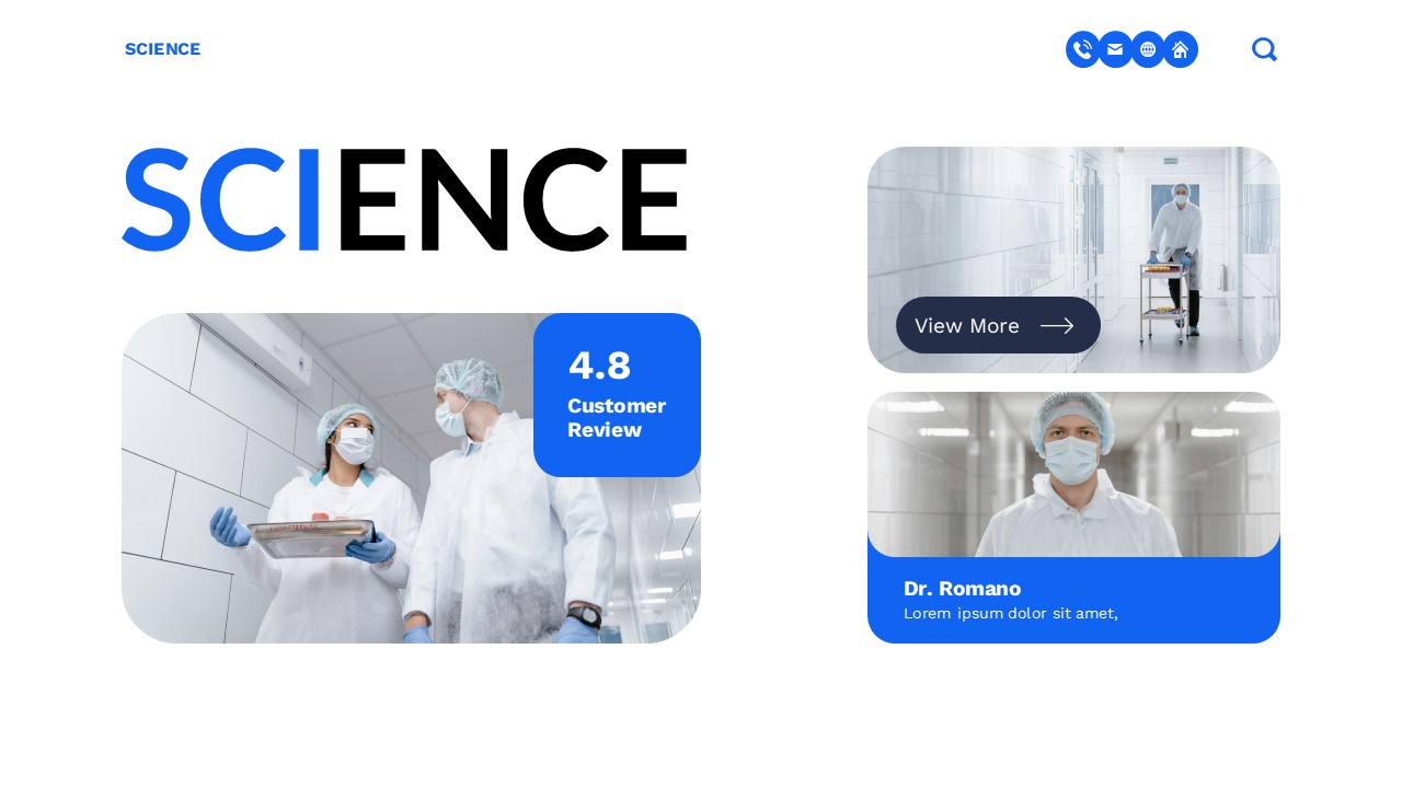 Science - Medical Powerpoint Templates, Presentation Templates ...
