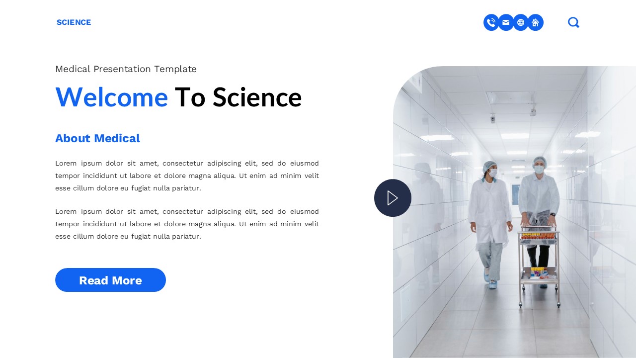 Science - Medical Powerpoint Templates, Presentation Templates ...