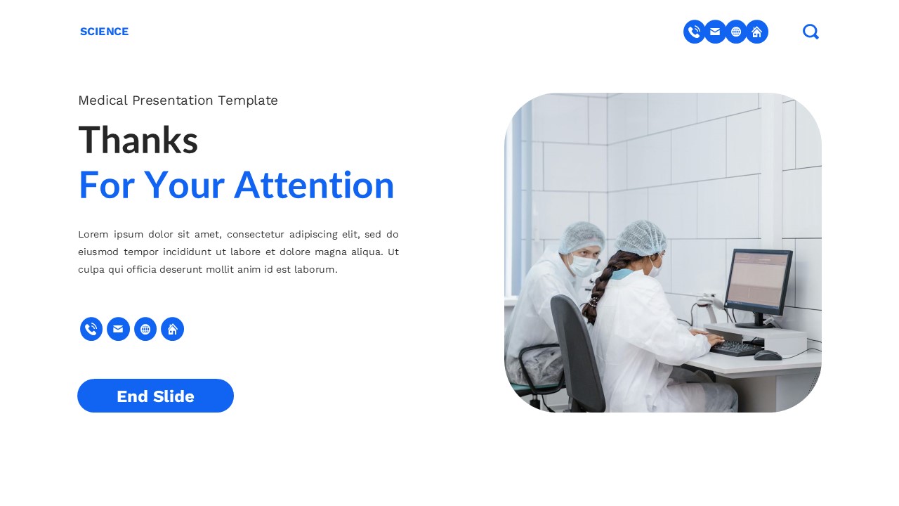 Science - Medical Powerpoint Templates, Presentation Templates ...