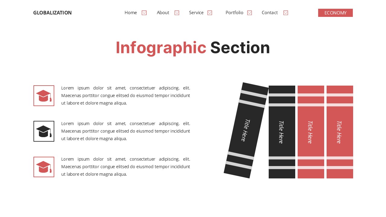 Globalization - Economy Powerpoint Templates, Presentation Templates
