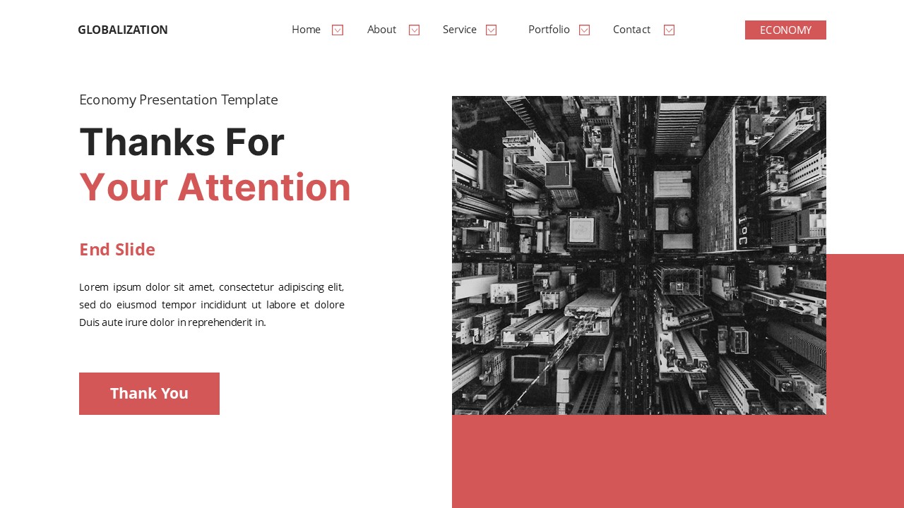 Globalization - Economy Powerpoint Templates, Presentation Templates