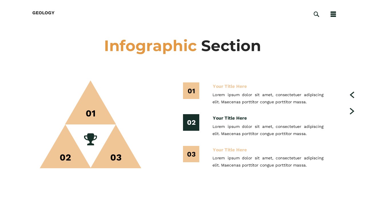 Geology - Nature Powerpoint Templates, Presentation Templates ...