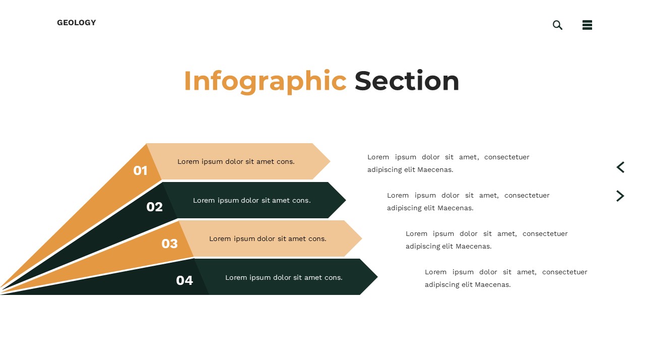 Geology - Nature Powerpoint Templates, Presentation Templates ...