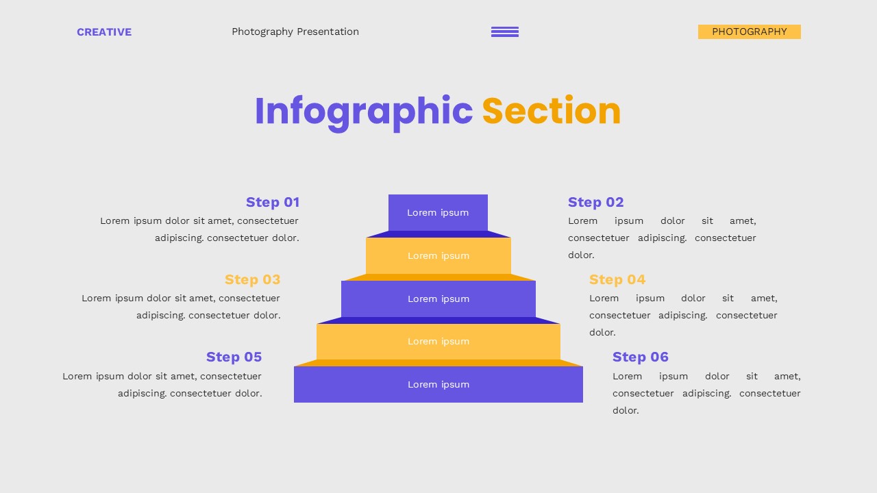 Creative - Photography Powerpoint Templates, Presentation Templates