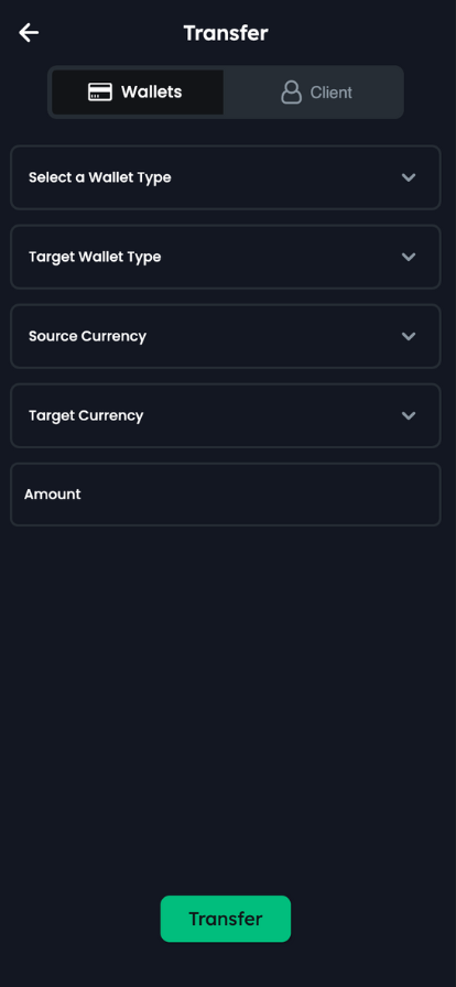 Binary Trading Flutter Mobile App by MashDiv | CodeCanyon