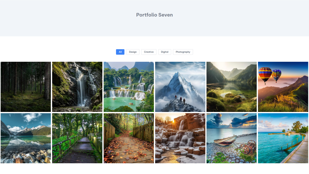 TechFolio - Laravel Tailwind CSS Portfolio Template by Techzaa | CodeCanyon