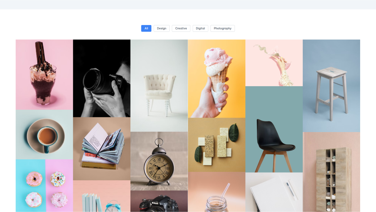 TechFolio - Laravel Tailwind CSS Portfolio Template by Techzaa | CodeCanyon