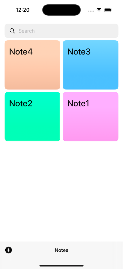 Your Next Note-Taking Hero: A Stunning SwiftUI App by ebrahimhabiya123