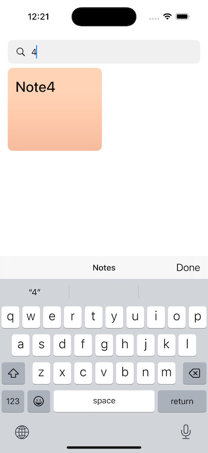 Your Next Note-Taking Hero: A Stunning SwiftUI App by ebrahimhabiya123