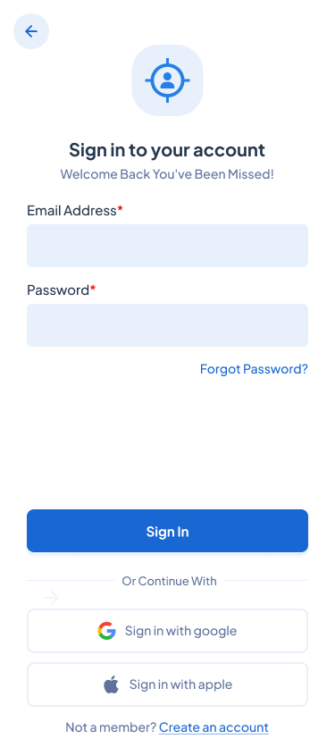 JobBoard - Job Seeker Firebase React Native Expo Mobile App Template by ...