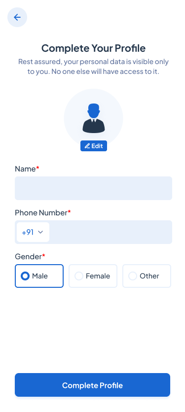 JobBoard - Job Seeker Firebase React Native Expo Mobile App Template by DexignZone