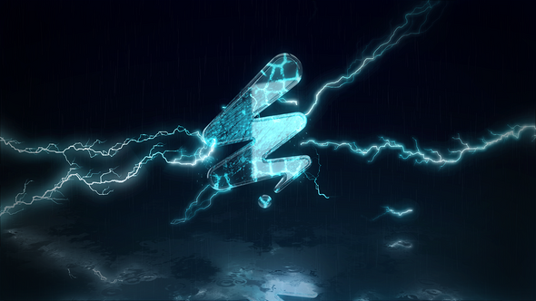 Electric Logo Reveal, After Effects Project Files | VideoHive
