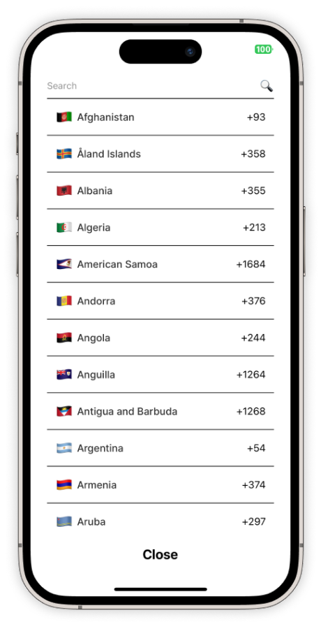 Job Finder And Resume App Template In React Native Findjob Multi Language By Camelcasetechnology