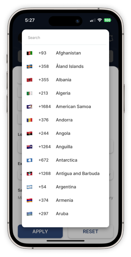 Job Finder And Resume App Template In React Native Findjob Multi Language By Camelcasetechnology