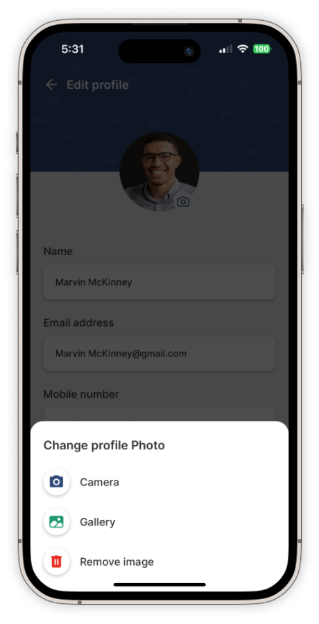 Job Finder And Resume App Template In React Native Findjob Multi Language By Camelcasetechnology