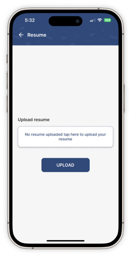 Job Finder And Resume App Template In React Native Findjob Multi Language By Camelcasetechnology