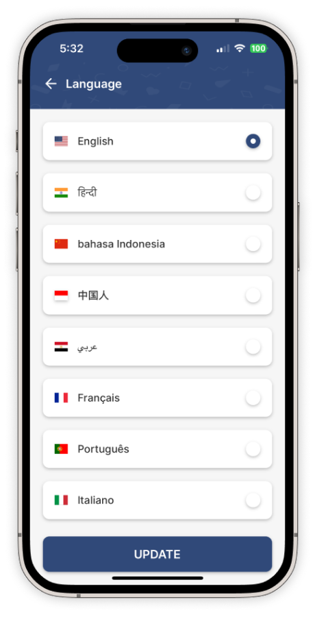 Job Finder & Resume App Template in React Native | FindJob | Multi Language by camelcasetechnology