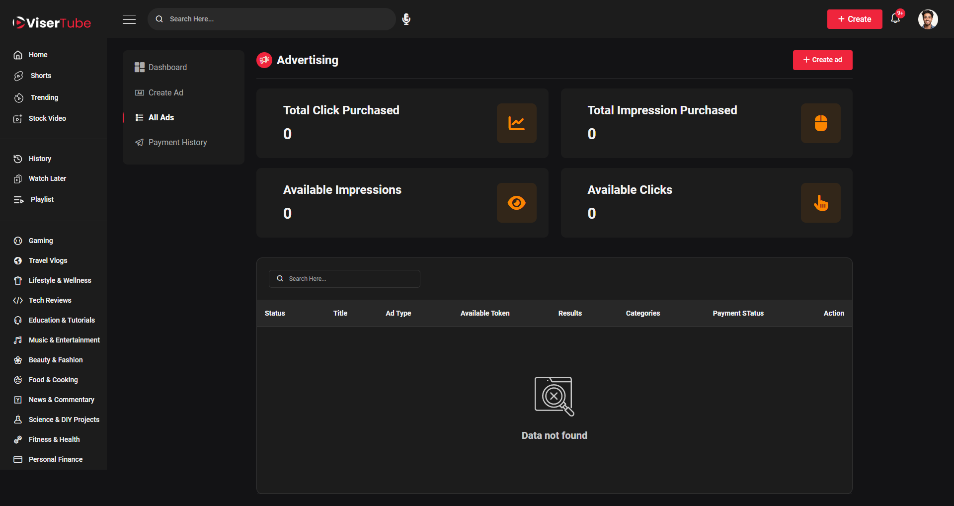 ViserTube - Online Video Sharing Platform by ViserLab | CodeCanyon